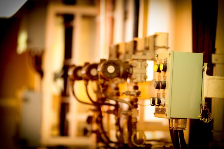 Machine Controls & Panels - Arrow Industrial Solutions